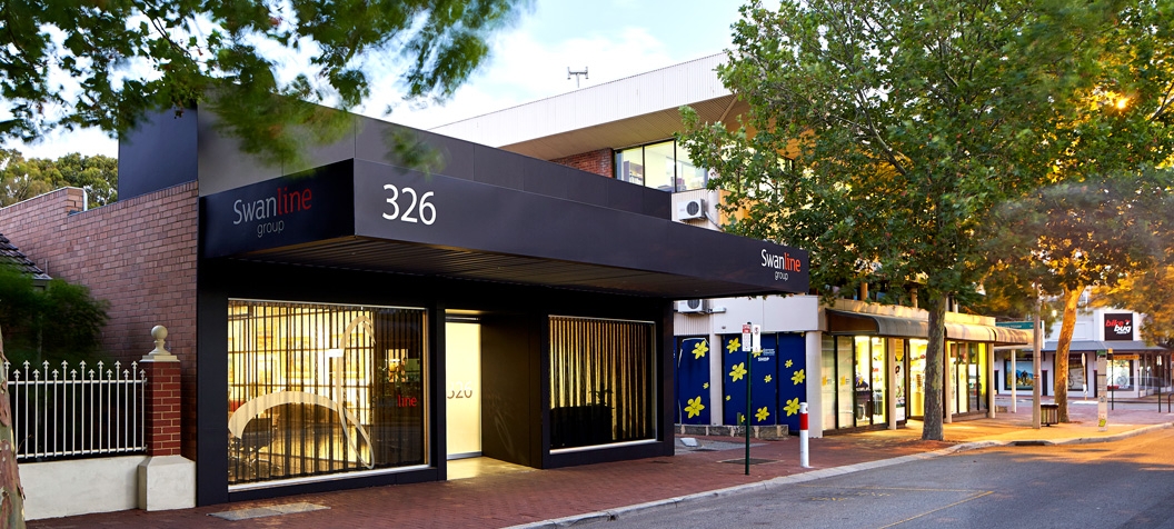 326 Rokeby Road Subiaco – Neesh Construction