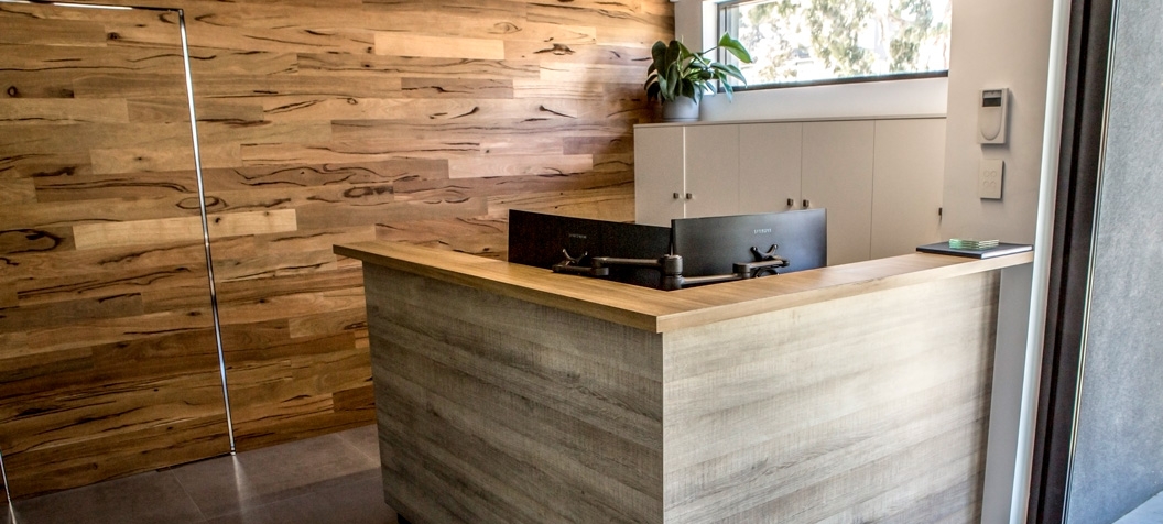 Neesh Construction Office Fitout – Neesh Construction