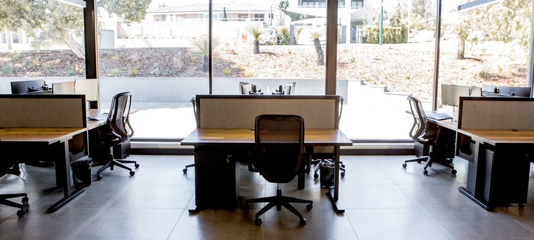 Neesh Construction Office Fitout – Neesh Construction