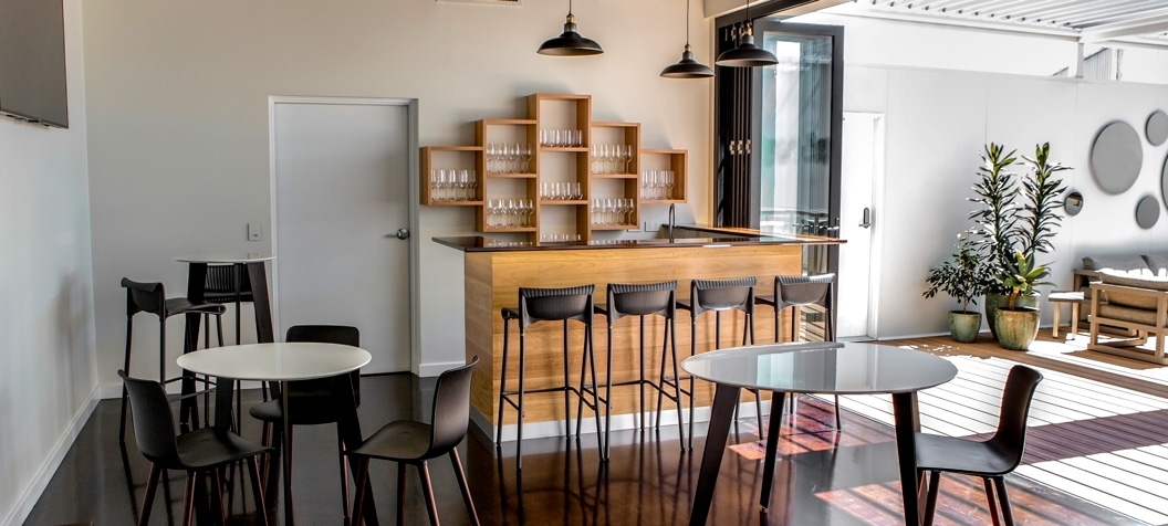 Neesh Construction Office Fitout – Neesh Construction