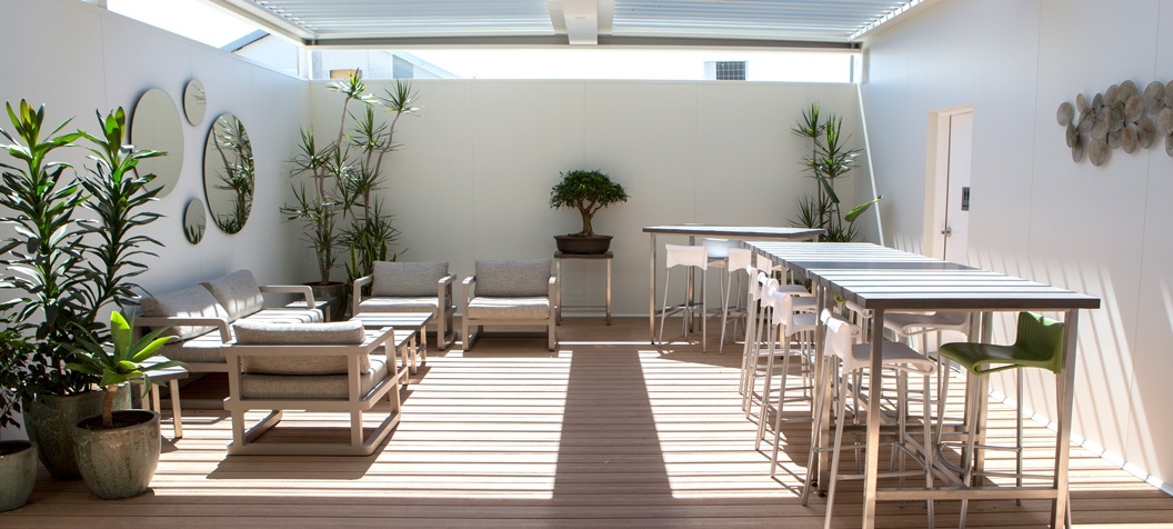 Neesh Construction Office Fitout – Neesh Construction