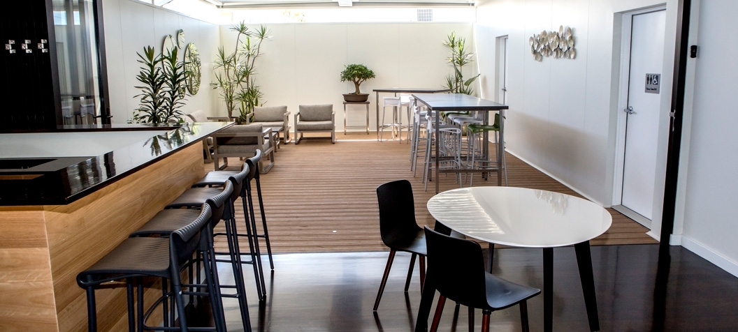 Neesh Construction Office Fitout – Neesh Construction