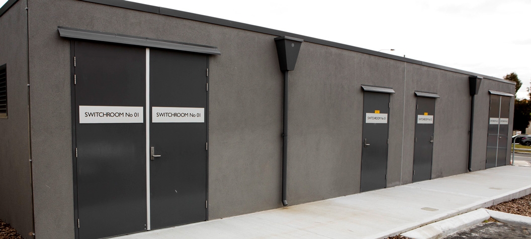 Westfield Innaloo Stage 1 Early Works | Neesh Construction