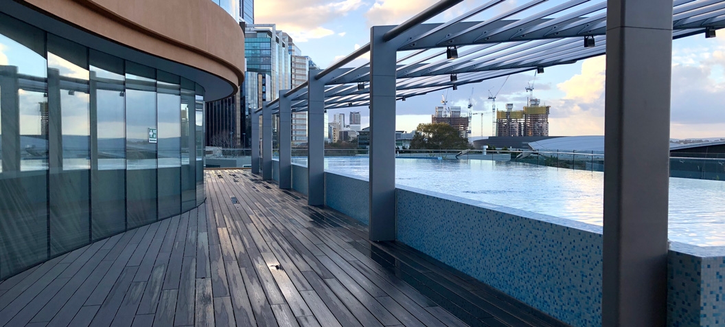 Capital Square Podium – Neesh Construction