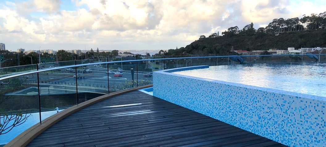 Capital Square Podium – Neesh Construction