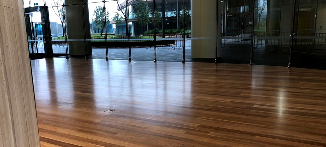 Capital Square Tower One – Neesh Construction