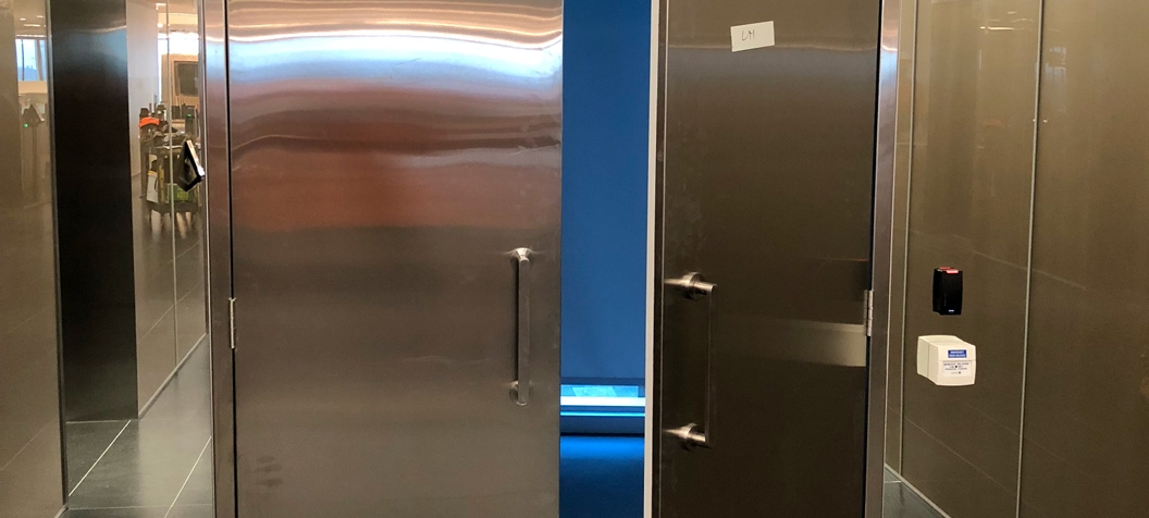 Capital Square Tower One – Neesh Construction